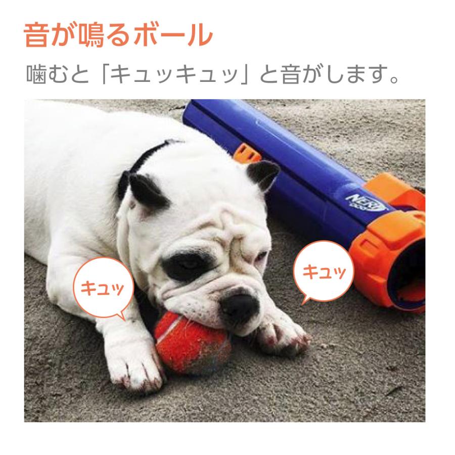 リッチェル 交換用ボール スペア ナーフドッグ テニスボール 2.5i(4P) ｜ 玩具 犬 替え ボール 遊び 取ってこい遊び おもちゃ : びーんず生活雑貨デポ - 通販 - Yahoo ...