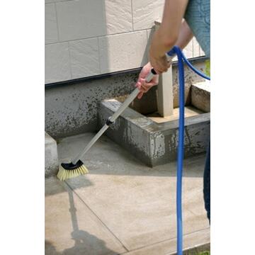 タカギ 伸縮型 パチット デッキブラシ G270 ( 掃除用品 ) : びーんず生活雑貨デポ - 通販 - Yahoo!ショッピング