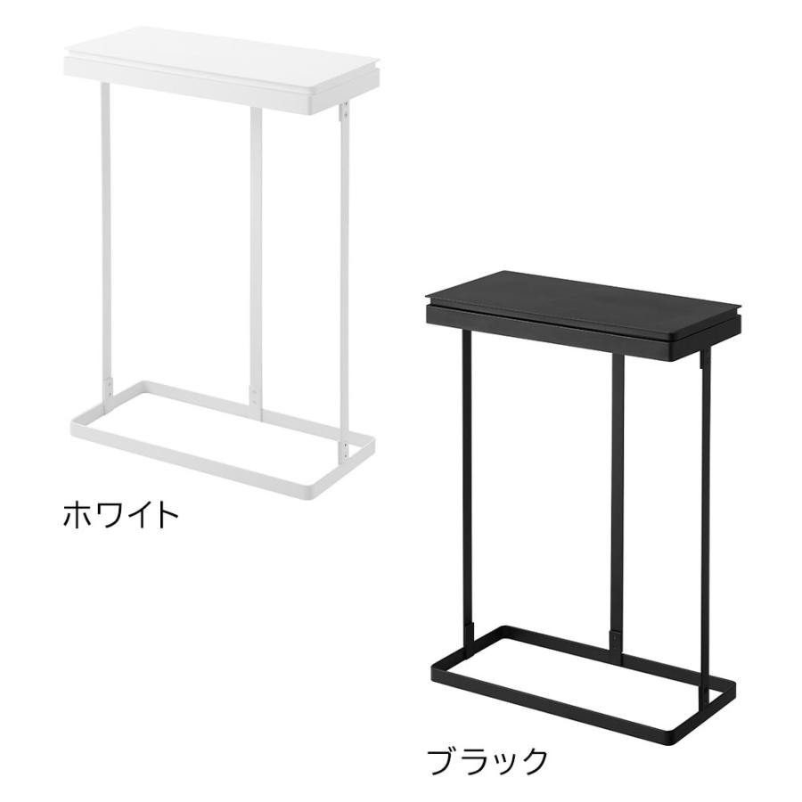 スリム蓋付き分別ゴミ袋ホルダー タワー 45L 横開き 山崎実業 tower ホワイト ブラック 1761 1762 ゴミ箱 ごみ箱 スリム 45リットル yamazaki タワーシリーズ ...