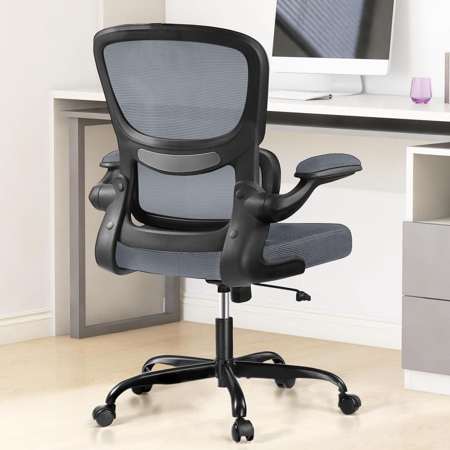 Razzor オフ ィスチェア 椅子 イス 疲れない 勉強 学習 360度回転 腰に良い テレ : YH-SHOP - 通販 - Yahoo!ショッピング