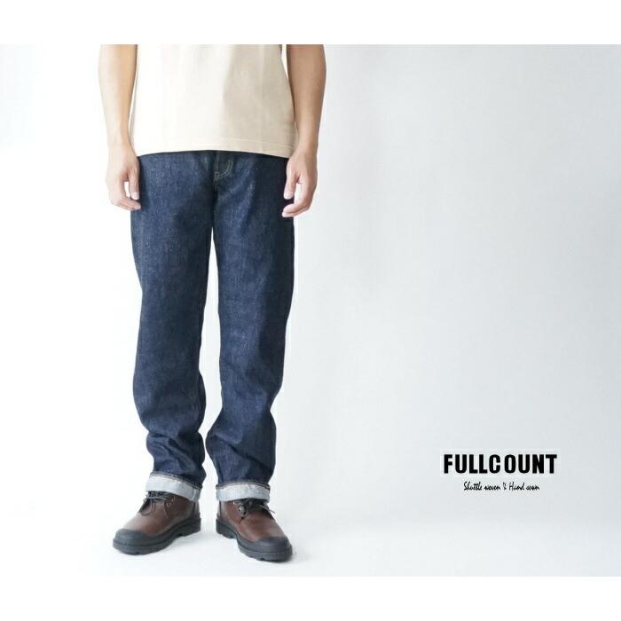 FULLCOUNT (フルカウント) ORIGINAL STRAIGHT 1101w オリジナル FULLCOUNT (フルカウント) ORIGINAL STRAIGHT 1101w オリジナル
