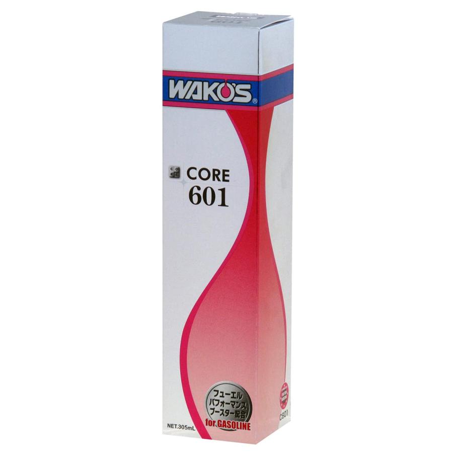 ワコーズ CORE601 究極のガソ リン燃料添加剤 305ml C601 : yinyang堂 - 通販 - Yahoo!ショッピング