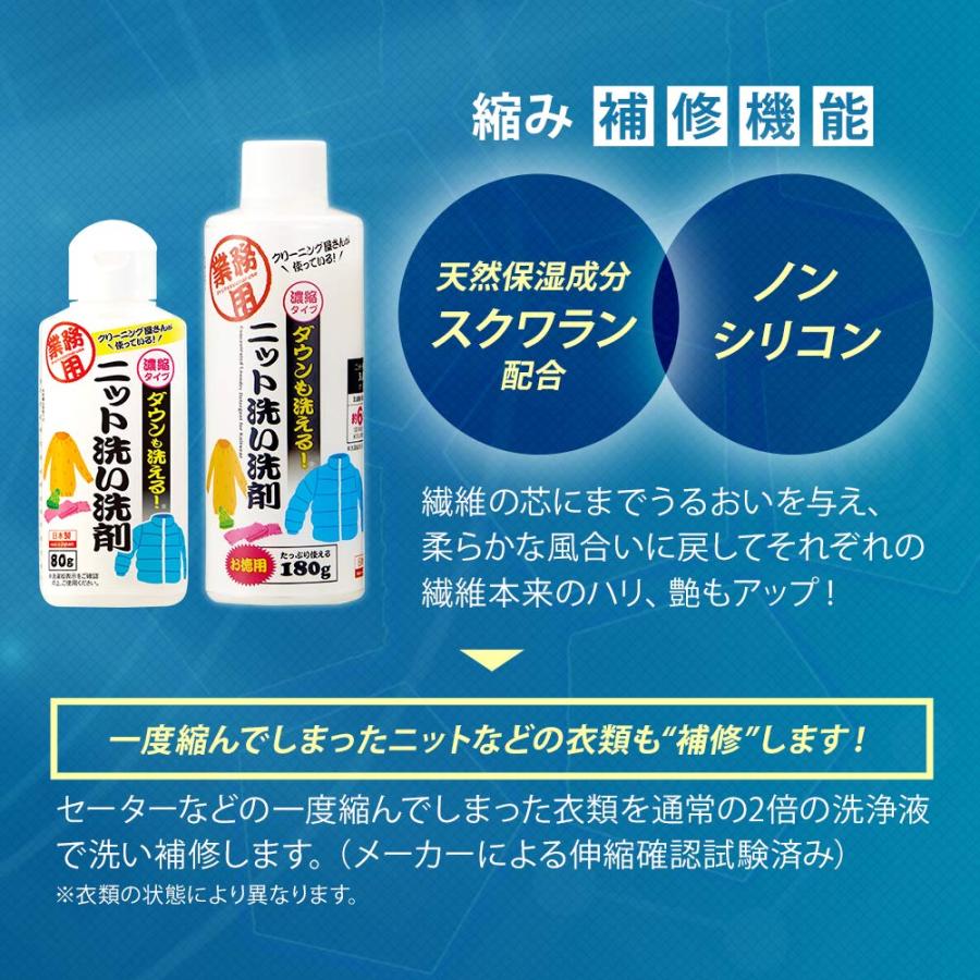 アイメディア(Aimedia) 洗濯洗剤 液体洗剤 おしゃれ着洗剤 80g ダウン ニット ク : yinyang堂 - 通販 - Yahoo!ショッピング