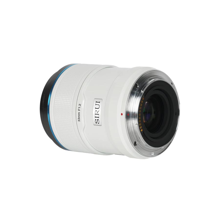 【並行輸入品】シルイ SIRUI Sniper 33mm f/1.2 スナイパーシリーズ オートフォーカス対応 ソニーE/フジX/ニコンZ ...