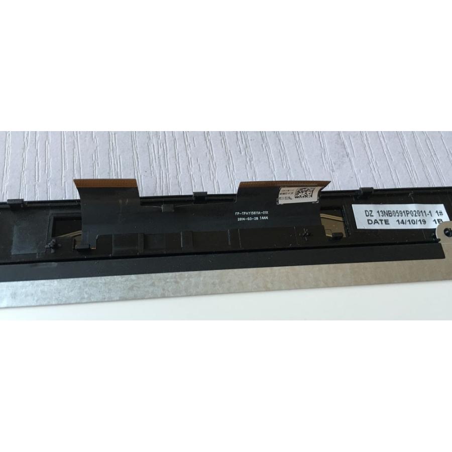 新品 15.6インチ Asus VivoBook Q552 Q552L Q552LA対応【TOP15197 V1.0】LED LCD タッチ ...