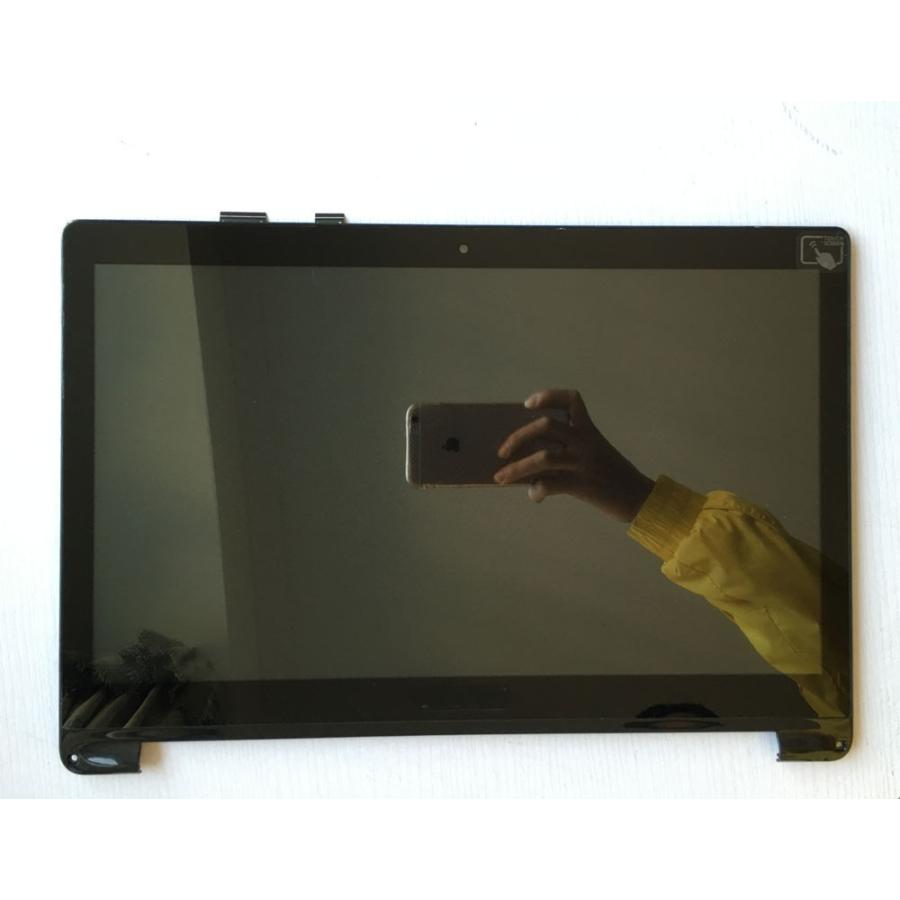 新品 15.6インチ Asus VivoBook Q552 Q552L Q552LA対応【TOP15197 V1.0】LED LCD タッチ ...
