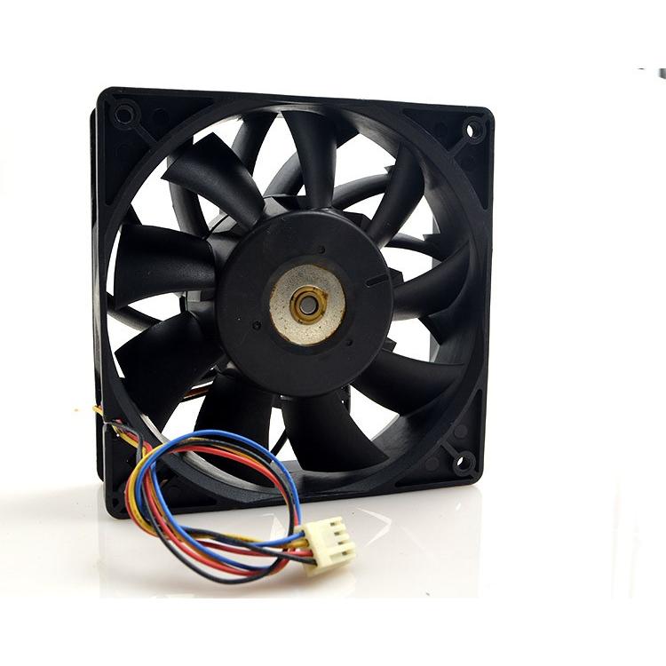 DELTA FFB1212VHE 12038 12V 1.5A 12CM CPUファン PWM 4線4ピン : EmonoStore - 通販 - Yahoo!ショッピング