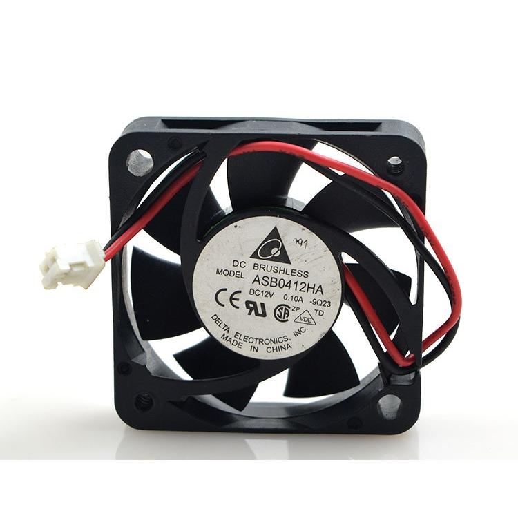 Delta ASB0412HA 12V 0.10A 4CM 4010 2線 CPUファン CPUクーラー : EmonoStore - 通販 - Yahoo!ショッピング