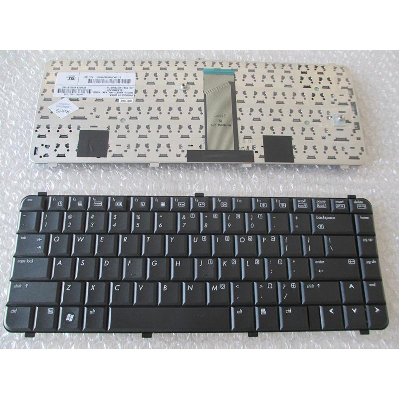 新品 HP用 6530S 6531s 6730S 6735S 6535S 6731S 英語キーボード ノートパソコン キーボード ...