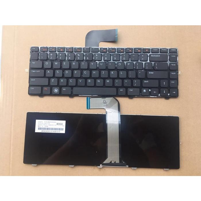 純正新品DELL 15Z 1457 1458 P03G L501X 1569 英語ノートパソコン キーボード : EmonoStore ...