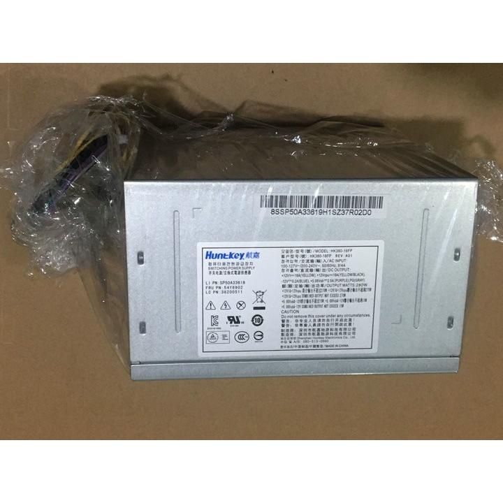 中古美品 LENOVO M6400 M6490 M4550 M4500 M6500 M5900M8400TE31 E32 電源ユニット ...