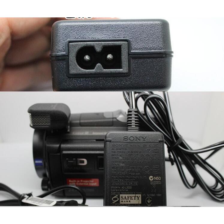 新品 SONY ソニー 用 充電器ACアダプター AC-L200D/AC-L200B/AC-L200C : EmonoStore - 通販 ...