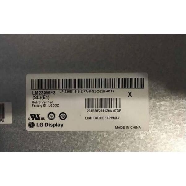 新品 IBM LENOVO B550シリーズ LG製 液晶パネル LM230WF3-SLE1 LM230WF3(SL)(E1 ...
