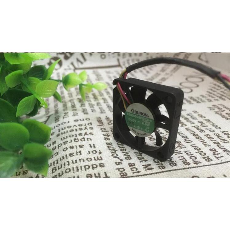 新品 SUNON 3006 KDE0503PEBX-8 CPUファン 5V 0.9W 6MM 3CM : EmonoStore - 通販 ...