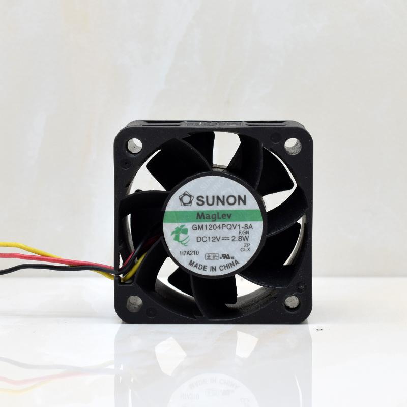 新品 SUNON 4028 GM1204PQV1-8A 12V 2.8W 4cm CPUファン : ye20210323052 ...