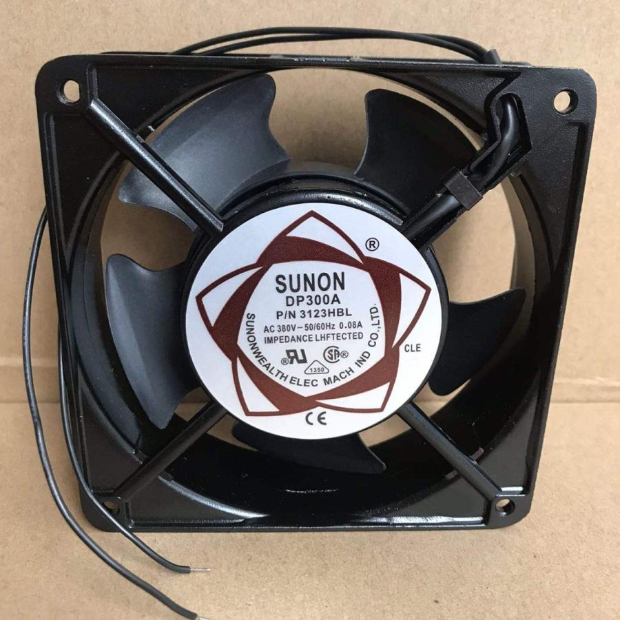 新品 SUNON DP300A P/N3123XSL HBL HSL XBL 12038 AC380 CPUファン : EmonoStore - 通販 - Yahoo!ショッピング