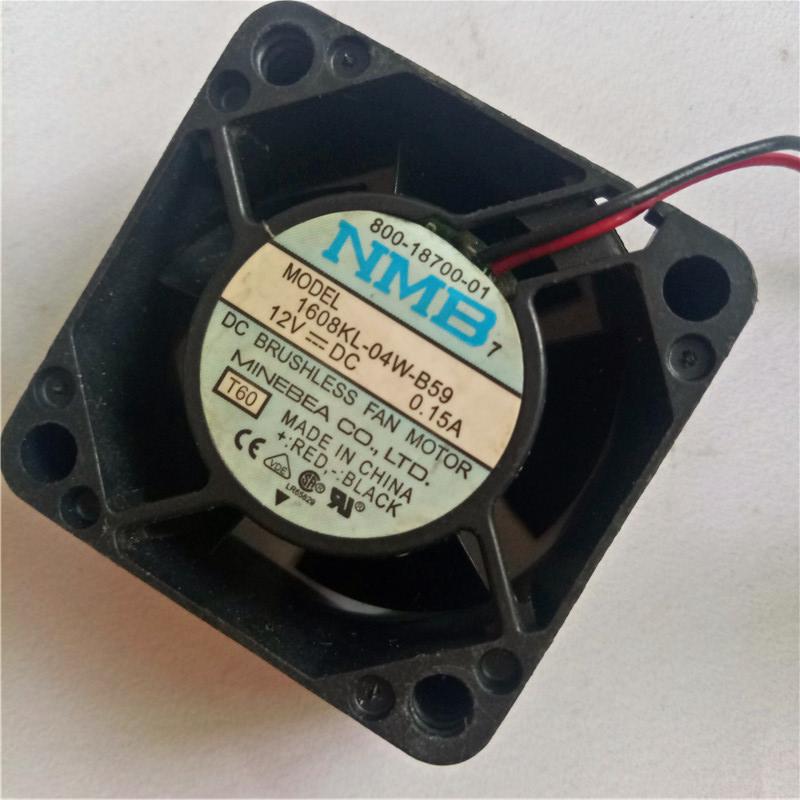 新品 NMB 4020 12V 0.15A 4CM 1608KL-04W-B59 ファン : EmonoStore - 通販 - Yahoo!ショッピング
