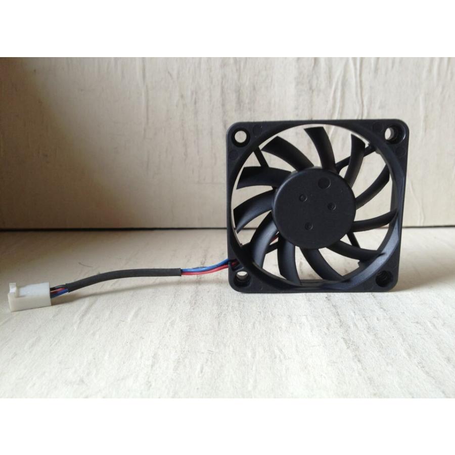 新品 Delta EFB0612HA DC12V 0.18A 60mm*60mm*10mm 散熱ファン :YE20210427658 ...