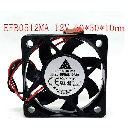 新品 DELTA EFB0512MA 12V ファン : EmonoStore - 通販 - Yahoo!ショッピング