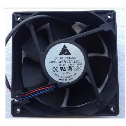 新品 DELTA 12038 12cm 12V 0.48A AFB1212HE-ROO ファン : EmonoStore - 通販 - Yahoo!ショッピング