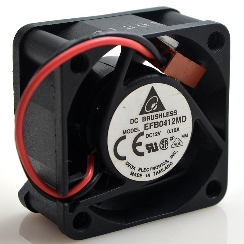 新品 DELTA 4020 EFB0412MD 12V 0.10A 4cm 40*40*20MM ファン : EmonoStore - 通販 - Yahoo!ショッピング