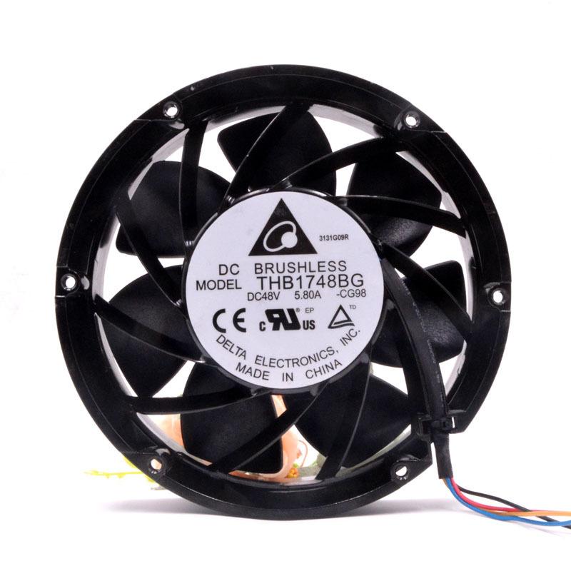 新品 DELTA 17251 THB1748BG 48V 5.8A 17CM 3線ファン : EmonoStore - 通販 - Yahoo ...