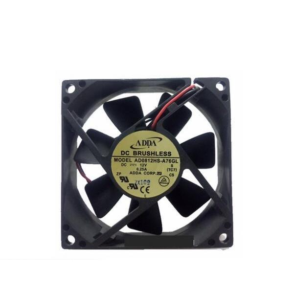 新品 ADDA AD0812HS-A76GL 8025 12V 0.25A 3線 ファン : EmonoStore - 通販 - Yahoo ...