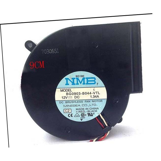 新品Dell Optiplex GX60 用 NMB 9733 BG0903-B044-VTL 12V 1.34A PBT-GF30-FR(5 ...
