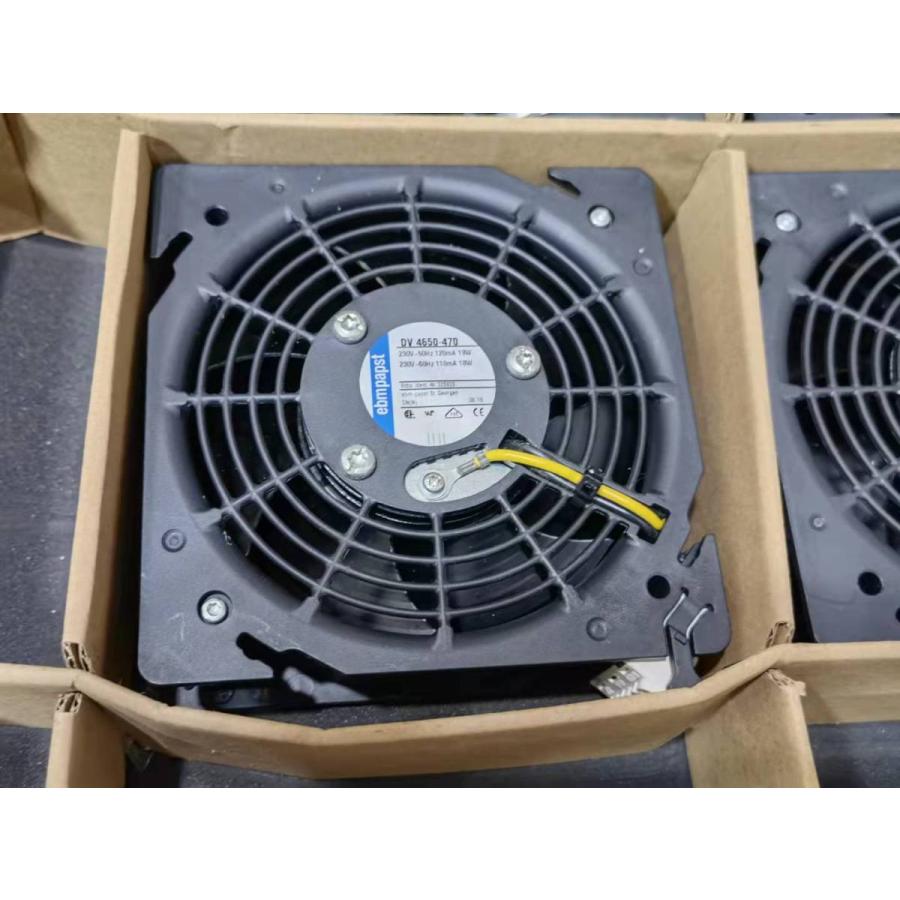 新品 DV4650-470 EBM-PAPST 12038 230V 散熱ファン :YE20211124022:EmonoStore - 通販 ...
