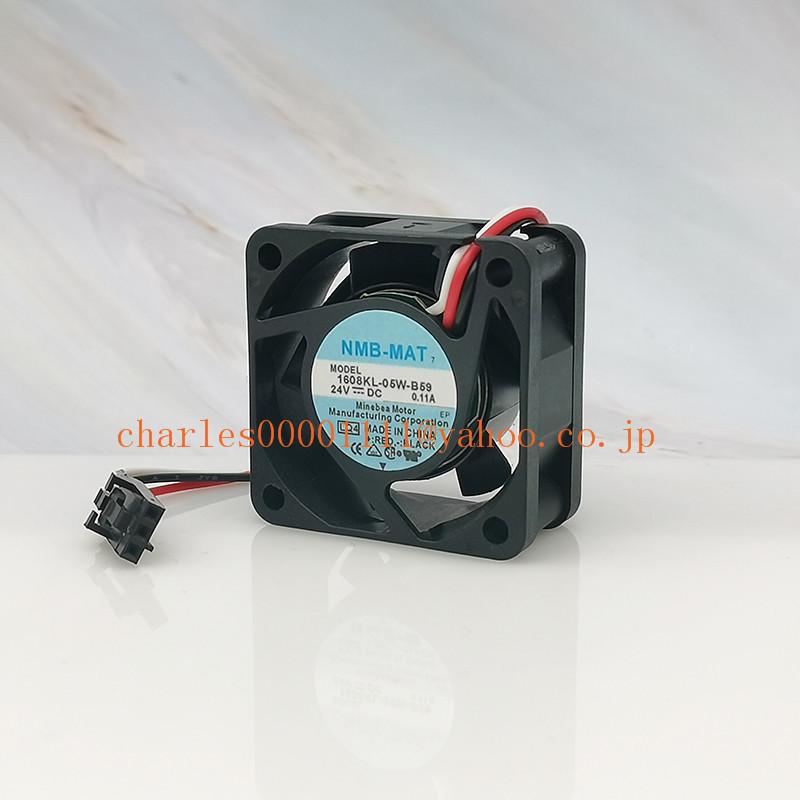 新品 1608KL-05W-B59 A90L-0001-0528/70 4CM FANUC 専用ファン : EmonoStore - 通販 - Yahoo!ショッピング