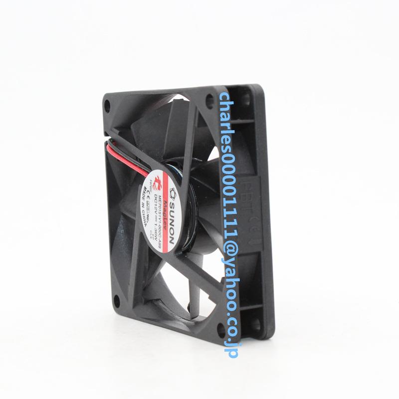 新品 ME70151V1-000C-A99 SUNON 7015 12V 1.36W 7CM 冷却ファン : EmonoStore - 通販 - Yahoo!ショッピング