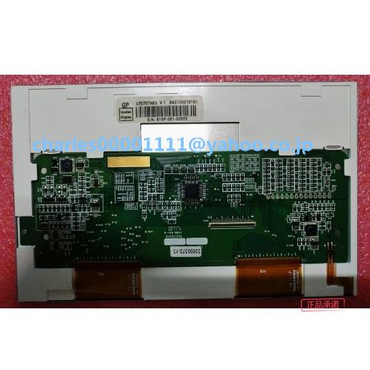 新品 ★★ Innolux製 AT070TN83 V.1 液晶パネル : EmonoStore - 通販 - Yahoo!ショッピング