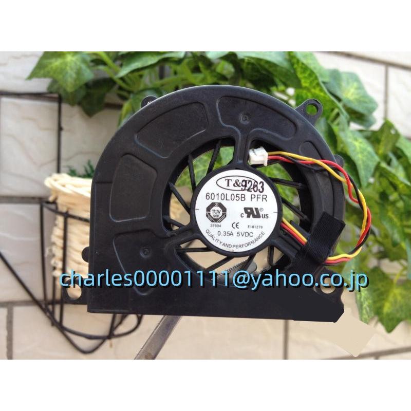 新品 6010L05B PFR U100 U120 ファン : EmonoStore - 通販 - Yahoo!ショッピング