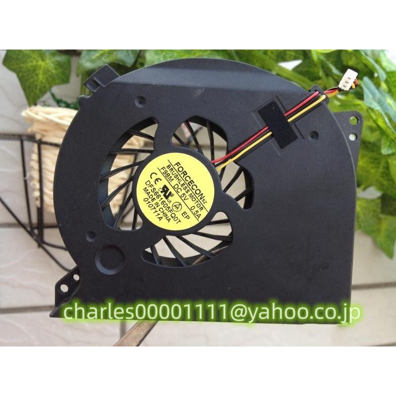 新品 DELL XPS 17 L701X L702X CPU 0XKD45 0P0RNT ファン : EmonoStore - 通販 ...