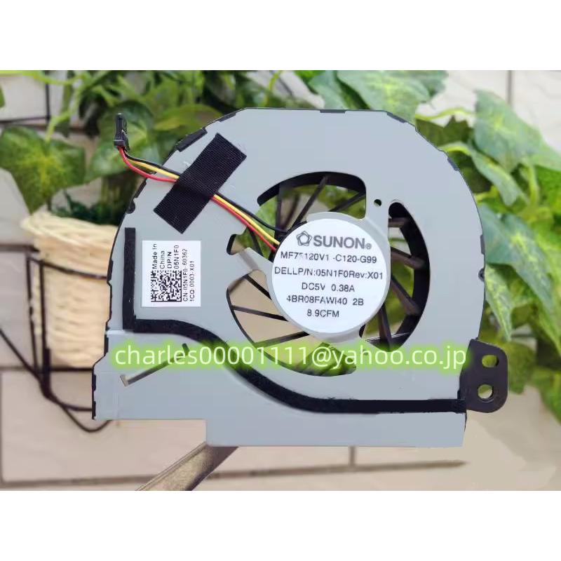 新品 Dell 5420 7420 Vostro 3460 P/N:05N1F0 5N1F0 ファン :YE20230317035:EmonoStore - 通販 - Yahoo!ショッピング