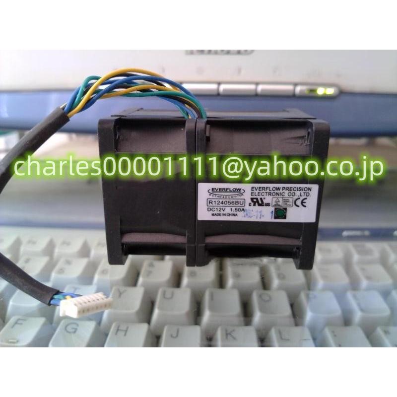 DELTA 4056 4cm R124056BU 12V 1.50A ファン : ye20230322076 : EmonoStore - 通販 - Yahoo!ショッピング