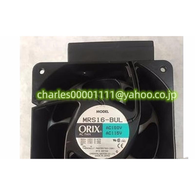 新品代用品 ORIX MRS16-BUL ファン : EmonoStore - 通販 - Yahoo!ショッピング
