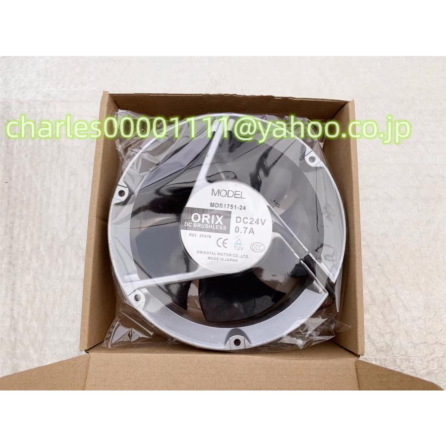 新品代用品 ORIX MDS1751-24 MDV925-24S MDS1751-24B MDS1751-24H ファン : EmonoStore - 通販 - Yahoo!ショッピング