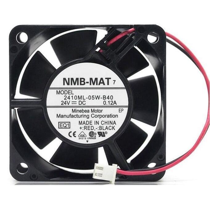 新品 NMB-MAT7 2410ML-05W-B30 24V＝DC 0.08A ファン : EmonoStore - 通販 - Yahoo ...