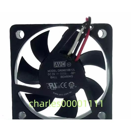 新品 DA04010B12U/B12M/B12L/B12H DA0410B12U 12V 4010 冷却ファン : EmonoStore ...
