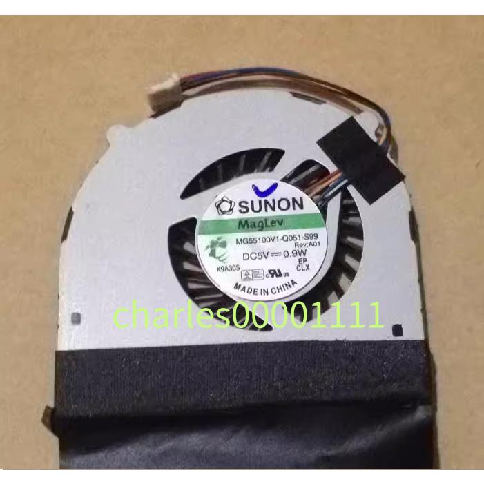 新品 SUNON MAGLEV MG55100V1-Q051-S99 DC5V 0.9W ファン : EmonoStore - 通販 - Yahoo!ショッピング