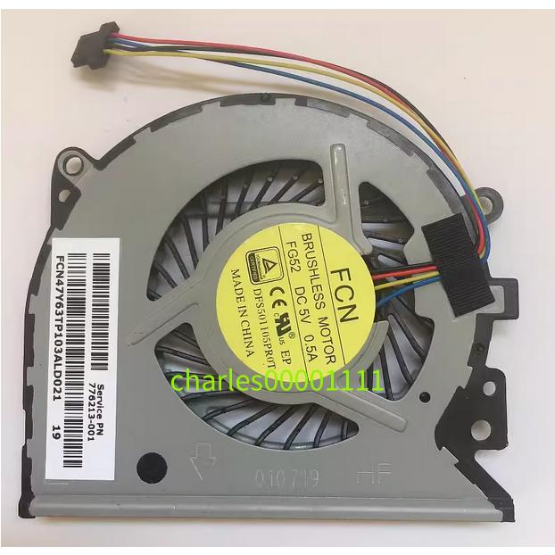 新品 HP Pavilion 13 X360 13-a000 13-a080na 779598-001 ファン : EmonoStore ...