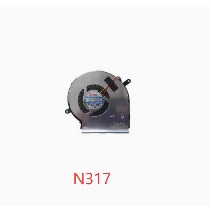 新品 AAVID PAAD06015SL 0.55A 5VDC N317 N318 CPUファン : ye2024090923 : EmonoStore - 通販 - Yahoo!ショッピング