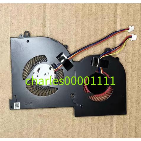 新品 MSI GS65 GS65VR MS-16Q1 MS-16Q2 16Q3 8RF 8RE GPUファン : EmonoStore ...