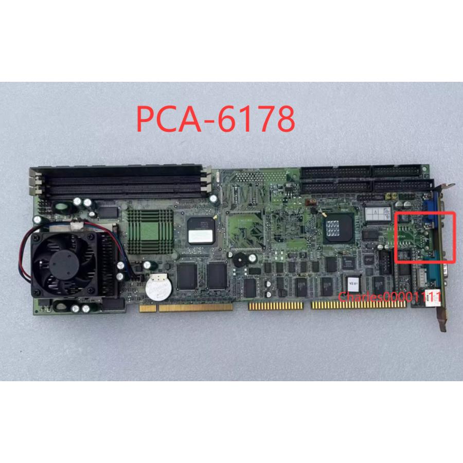 ADVANTECH PCA-6178 Rev.C1 PCA-6178VE マザーボード : EmonoStore - 通販 - Yahoo!ショッピング