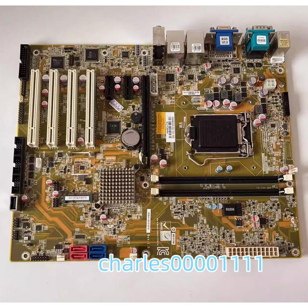 ADVANTECH IMBA-H810-R10 Rev:1.0 マザーボード I3I5I7 : EmonoStore - 通販 - Yahoo ...
