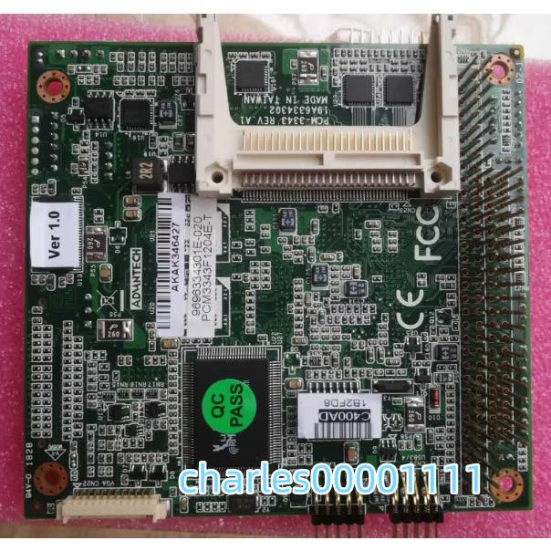 新品 ADVANTECH PCM-3343F-256A1E pc104 マザーボード PCM3343F1204E-T : EmonoStore - 通販 - Yahoo!ショッピング