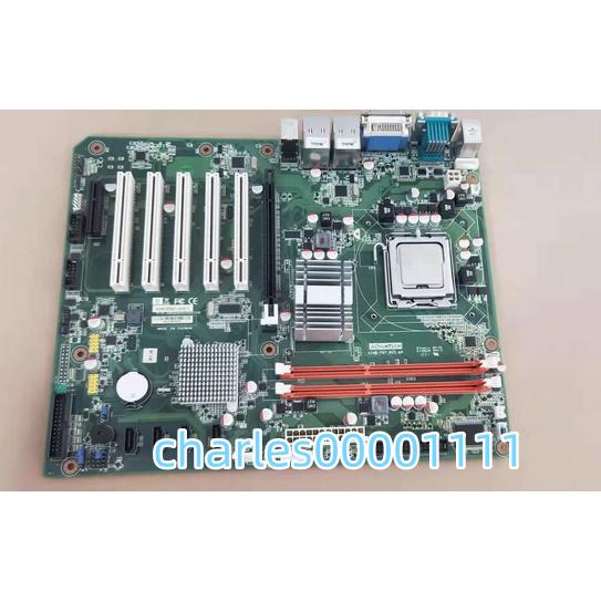 ADVANTECH AIMB-767 REV.A2 AIMB-767G2-00A1E AIMB-767G2-00A2E マザーボード ...