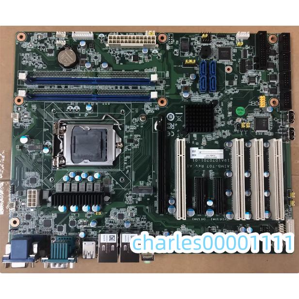 ADVANTECH AIMB-706VG/706G2-00A1E/01A1 ATX マザーボード : EmonoStore - 通販 - Yahoo!ショッピング