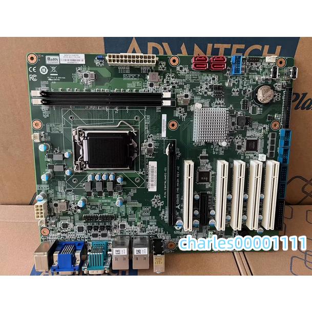 新品 ADVANTECH IMB-M43H 5*PCI I3 I5 I7CPU マザーボード : EmonoStore - 通販 - Yahoo!ショッピング